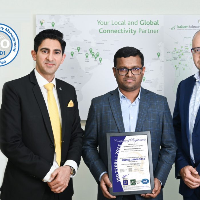 Press Release - Kalaam Telecom Bahrain