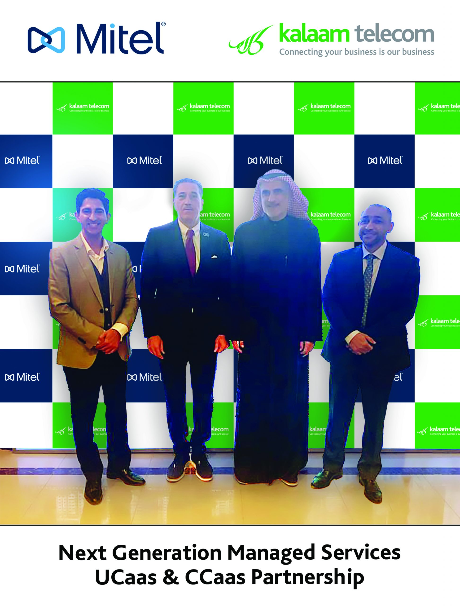 Kalaam Telecom Group & Mitel, a leader as per Gartner Partners to Meet ...