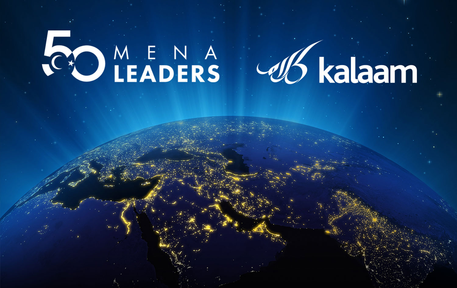 Kalaam Telecom Group recognized as Top 50 MENA Leaders Empowering ...