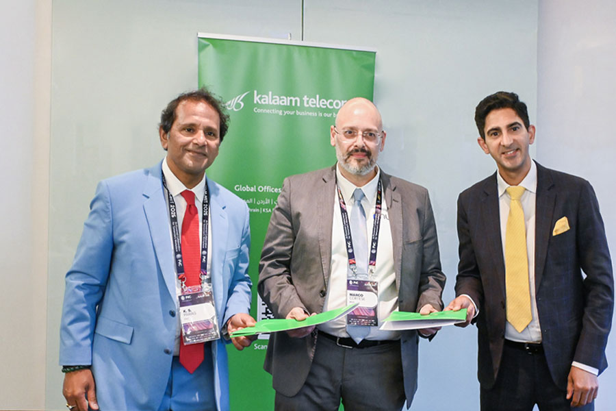 Telecommunications Service Providers in Bahrain, UAE and GCC