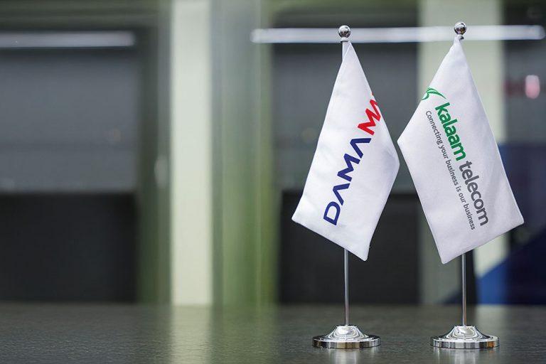 Damamax Partners with Kalaam Telecom to Enhance Cutting-Edge Managed ...
