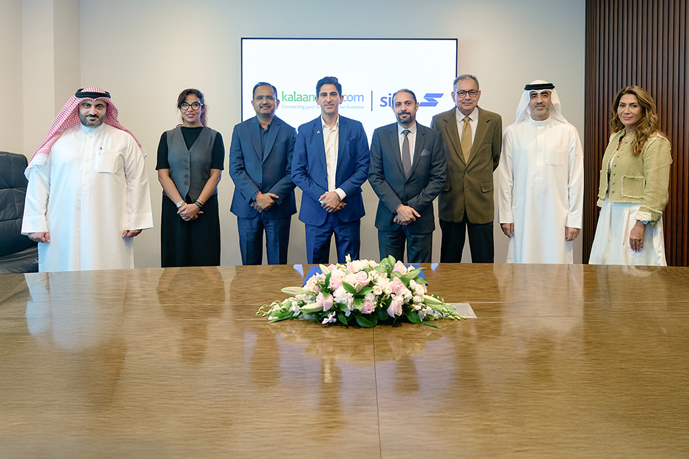 Kalaam Telecom Group and Silah Gulf Announce Strategic Partnership to ...